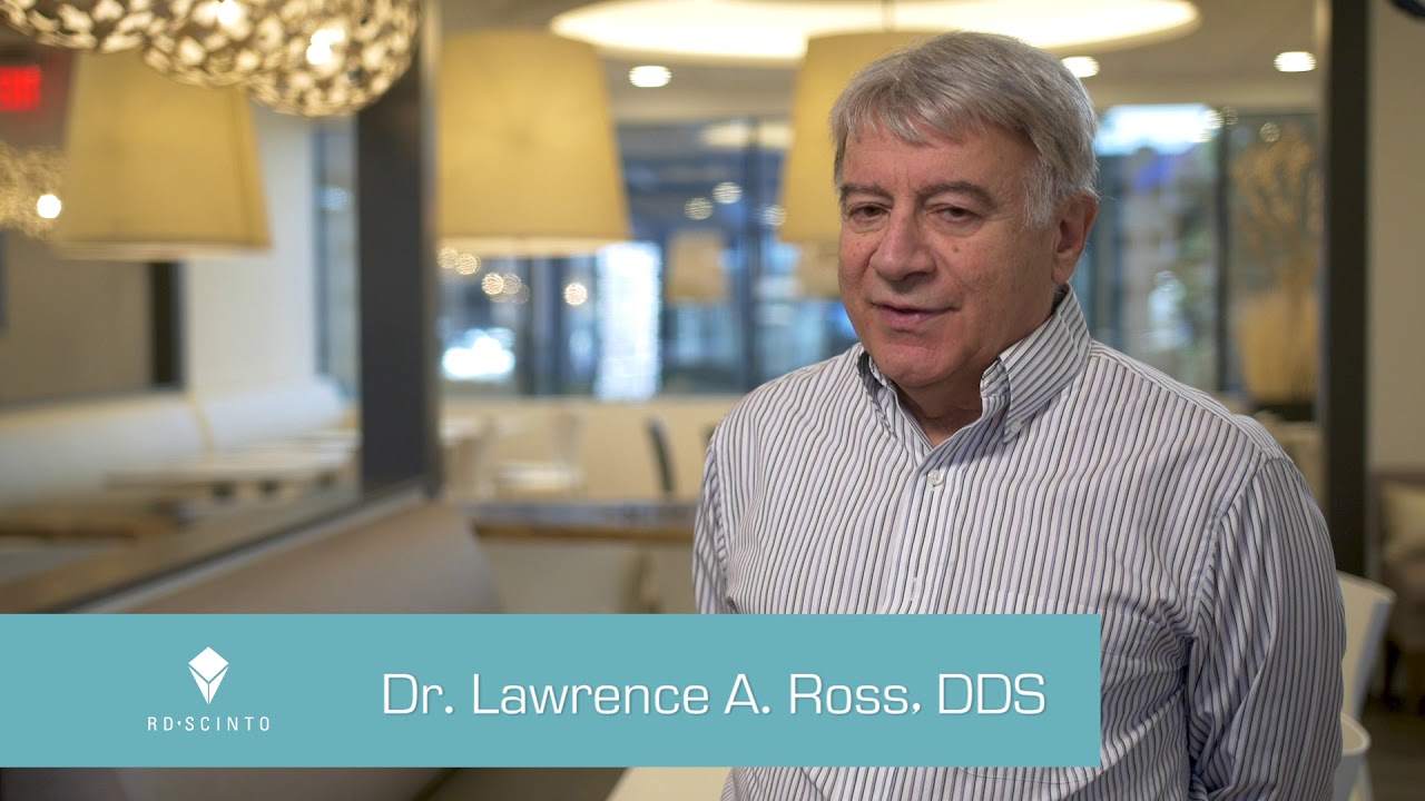RD Scinto Commercial - Dr. Lawrence - YouTube