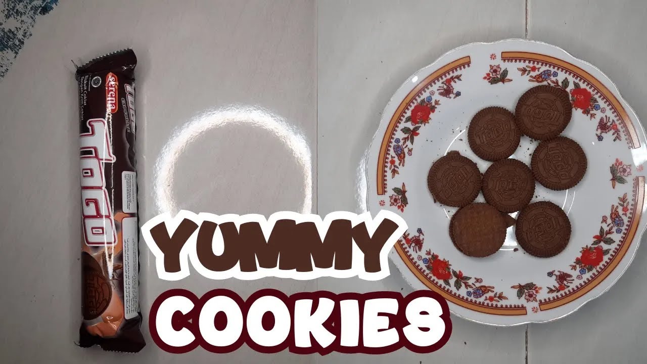 Unboxing Cookies - Togo || Satisfying ASMR - YouTube