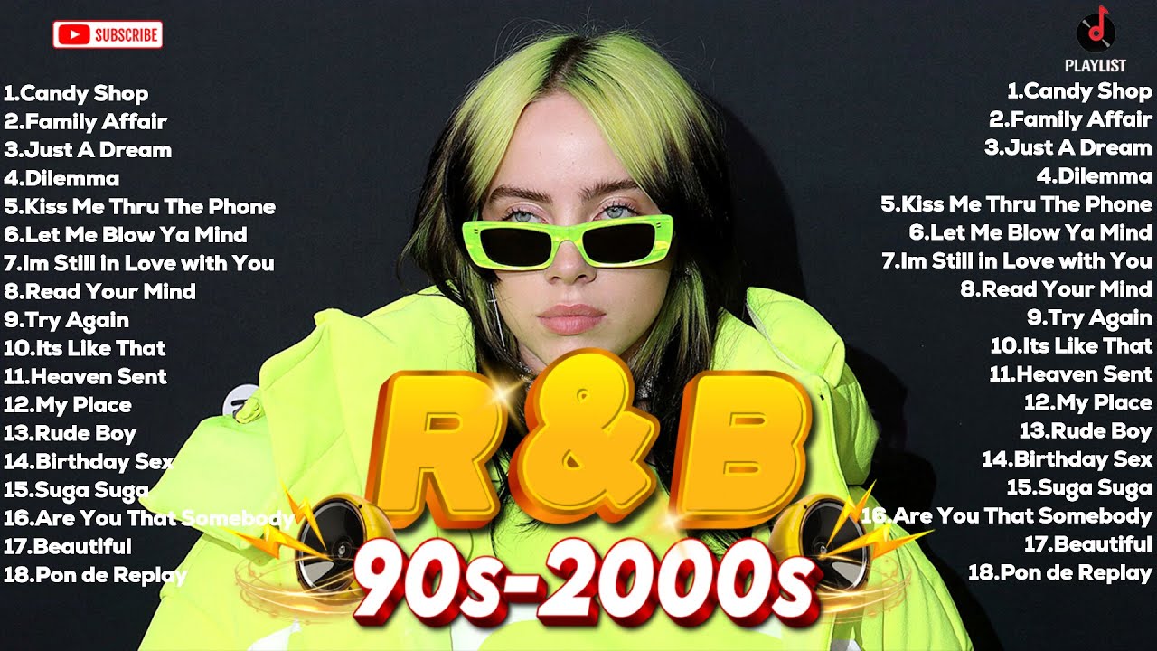 Best of Old School R&B | Throwback RnB Classics ♫ - YouTube