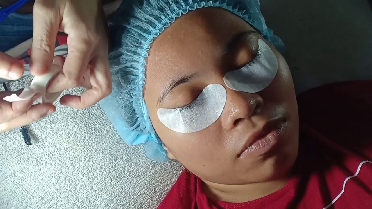 TUTORIAL LENGKAP LASHLIFT/ keriting bulu mata yang lagi "IN" BISA ...