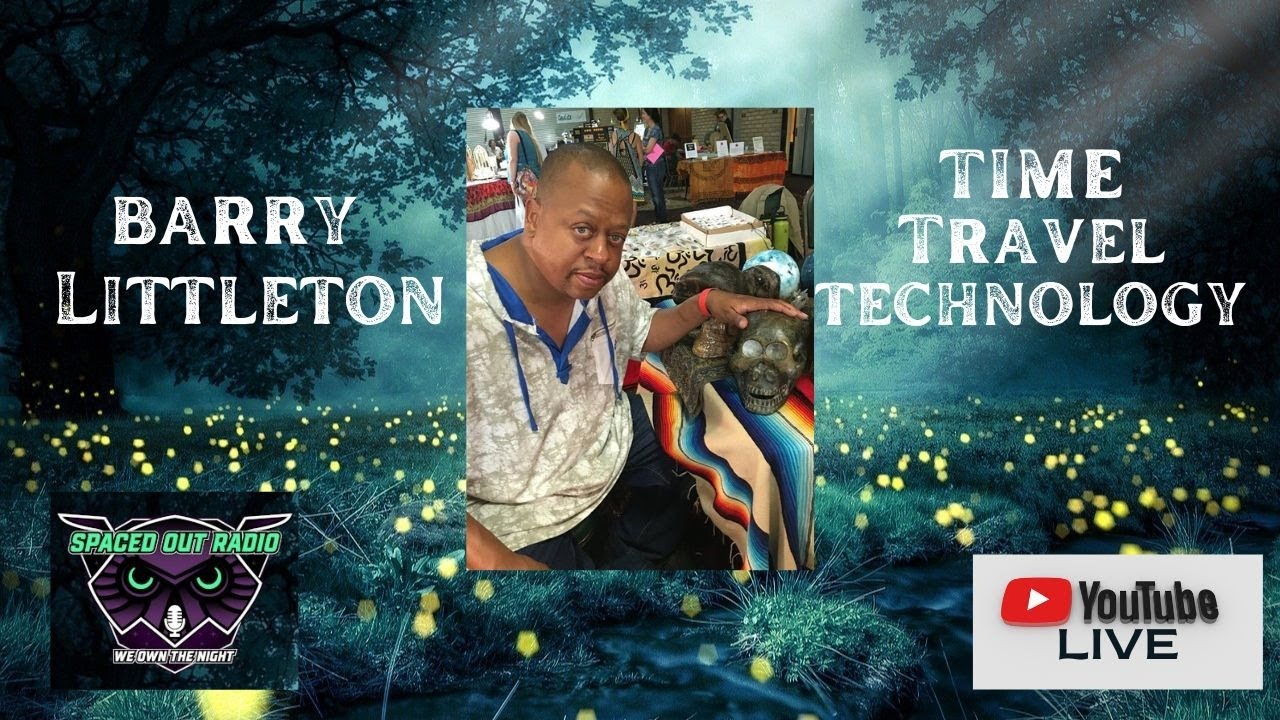 TIME TRAVEL TECHNOLOGY - THE CHRONOVISOR, JUMP ROOMS & THE ALIEN ...
