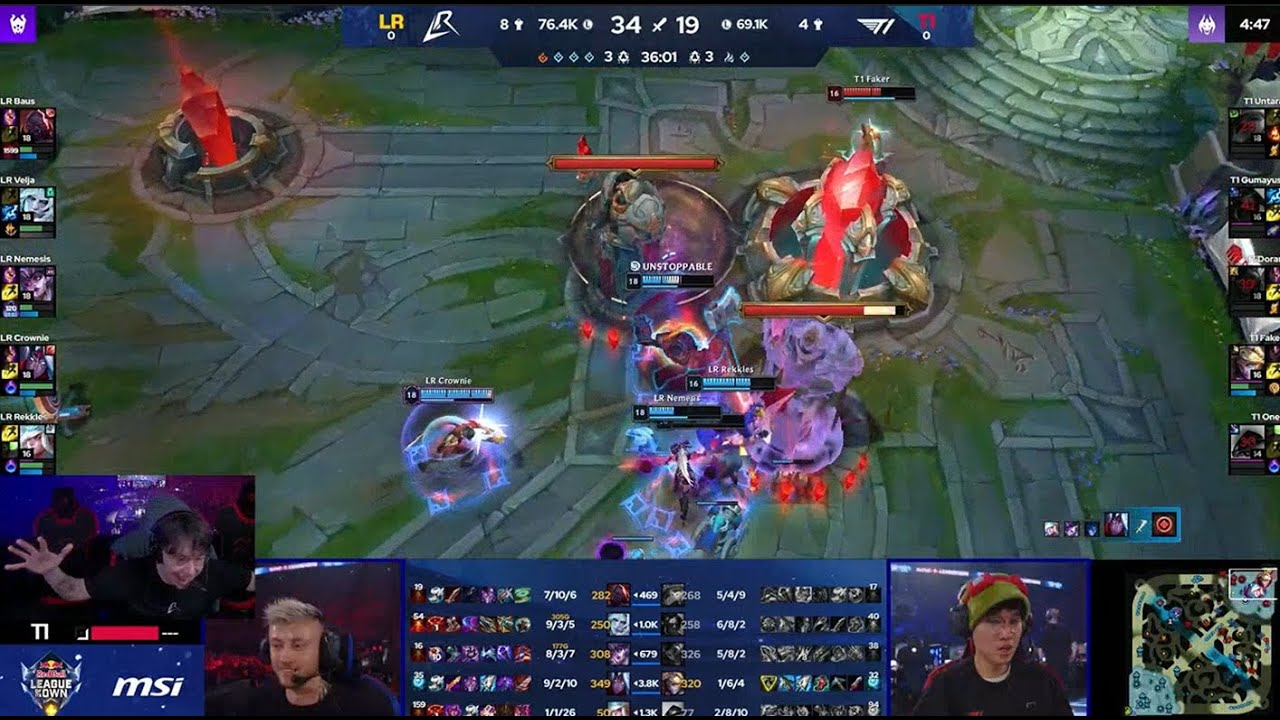 BAUS SPECIAL! | Daily League of Legends Moments! - YouTube