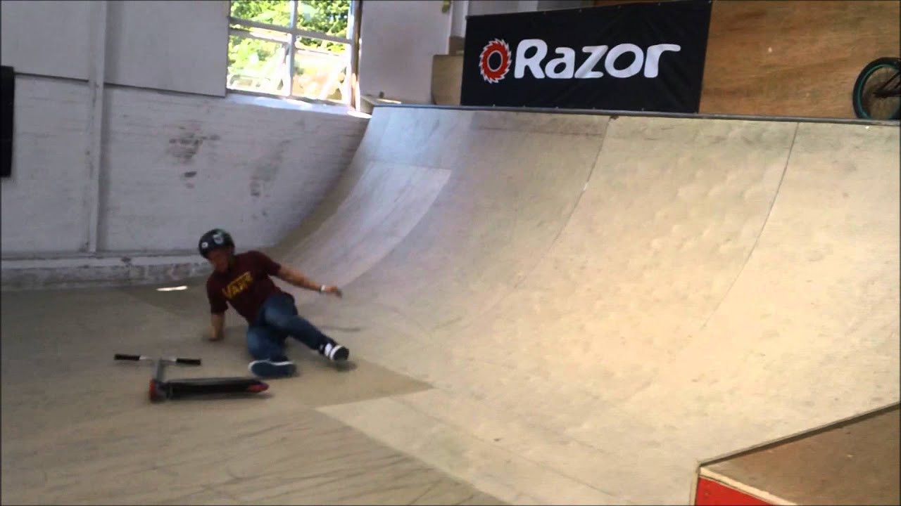 Dan Sharland | Bar to Inward Bri Air - YouTube