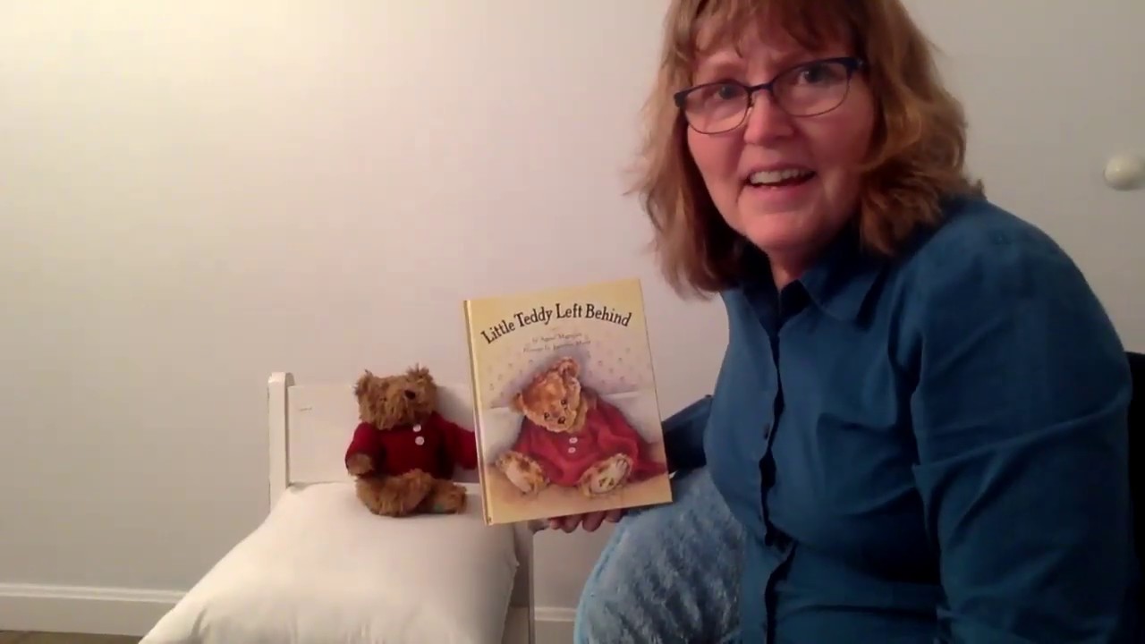 Little Teddy Left Behind - YouTube