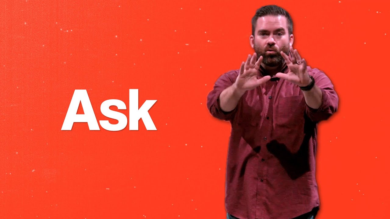 Ask - YouTube