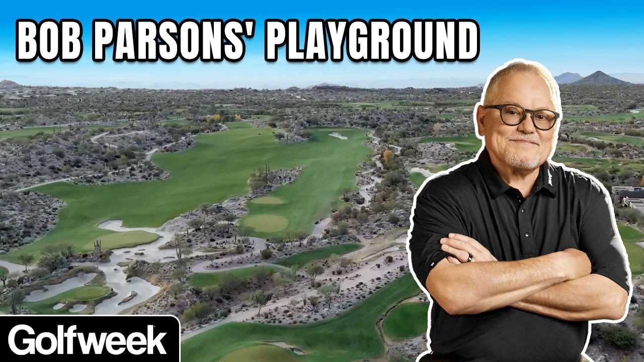 PXG and Scottsdale National: Bob Parsons' passions turn 10! - YouTube