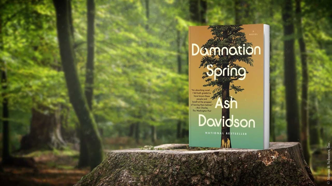 Damnation Spring by Ash Davidson | Book Trailer - YouTube