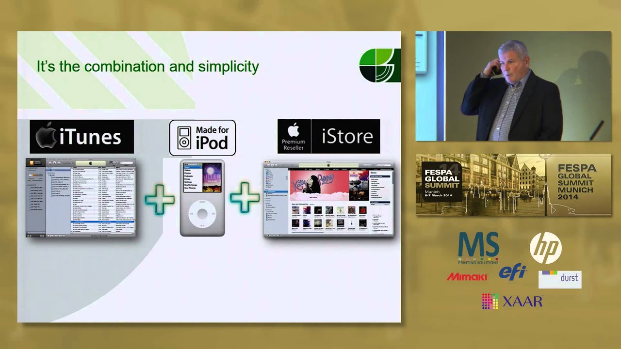 Neil Falconer - New Services for a Digital Age - YouTube