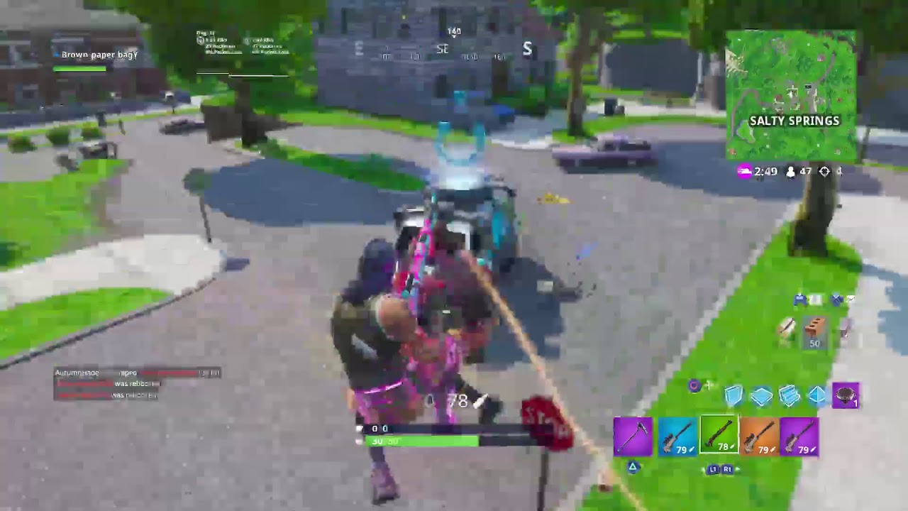 One shot gameplay - YouTube