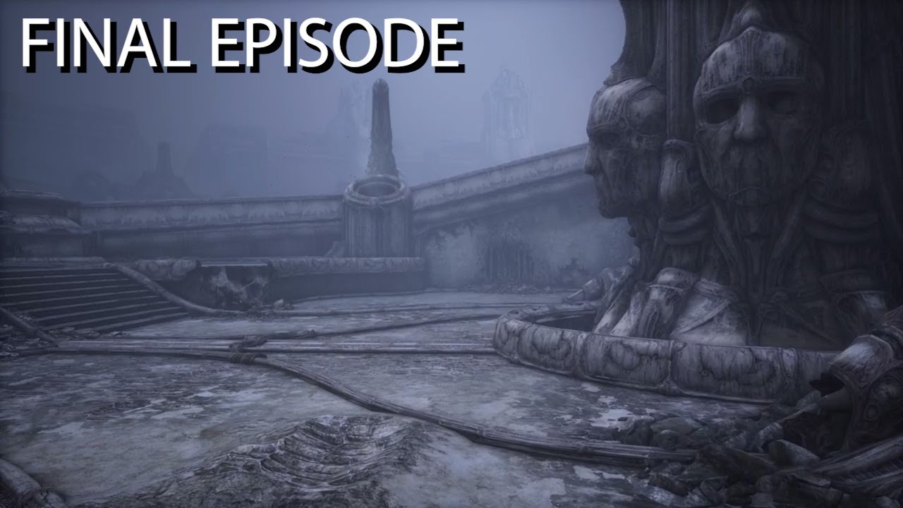Scorn LP – Final Episode – Birth - YouTube