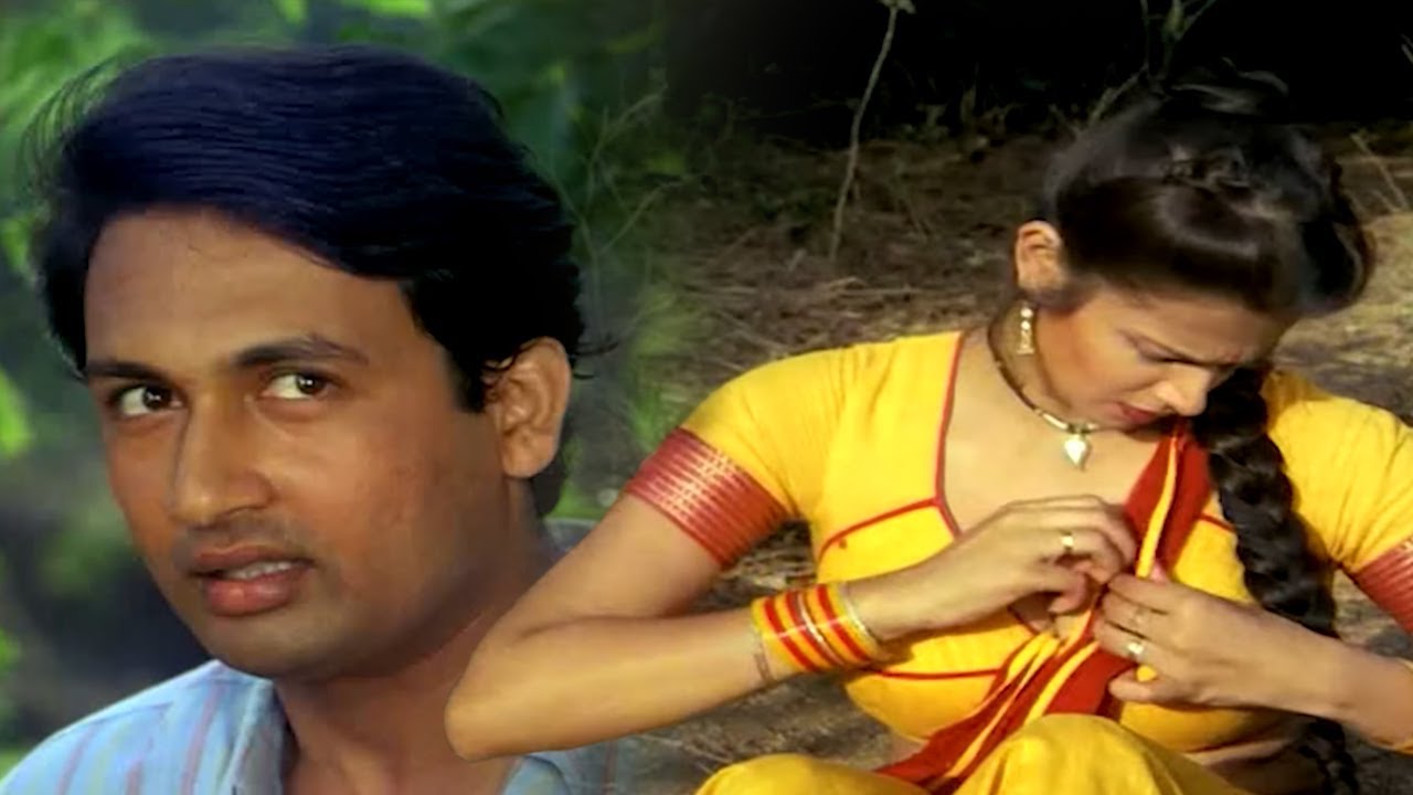 रमेश बाबू कांटा निकाल रहे हो की कही और देख रहे हो - Shekhar Suman - Richa Sharma - Anubhav Part ...