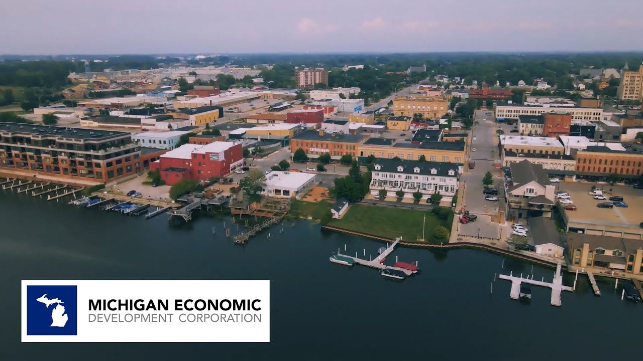 Michigan is a Mecca for Developers - YouTube