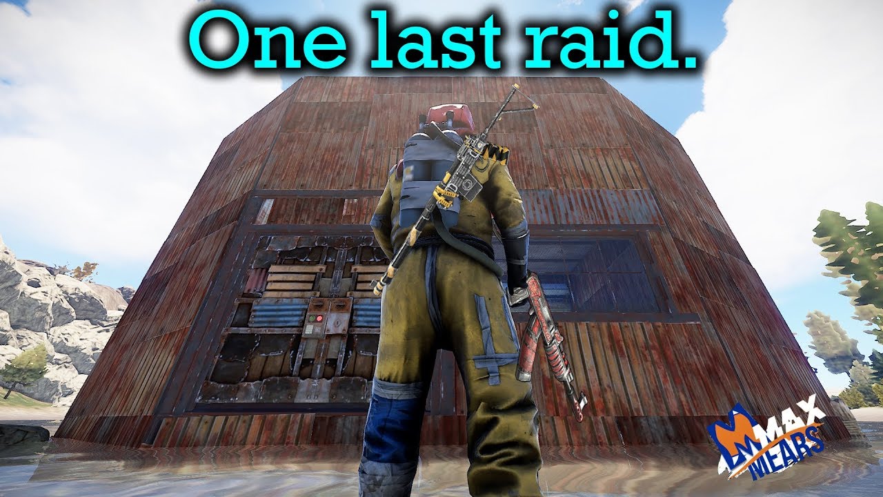 Beating our BULLY! | Rust Vanilla+ Duo Survival gameplay Ep 8 (FINALE ...