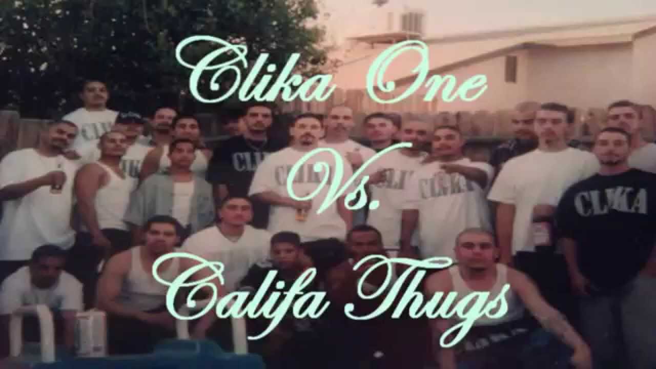 Clika One Vs Califa Thugs [New] [2015] [Chicano Rap] - YouTube