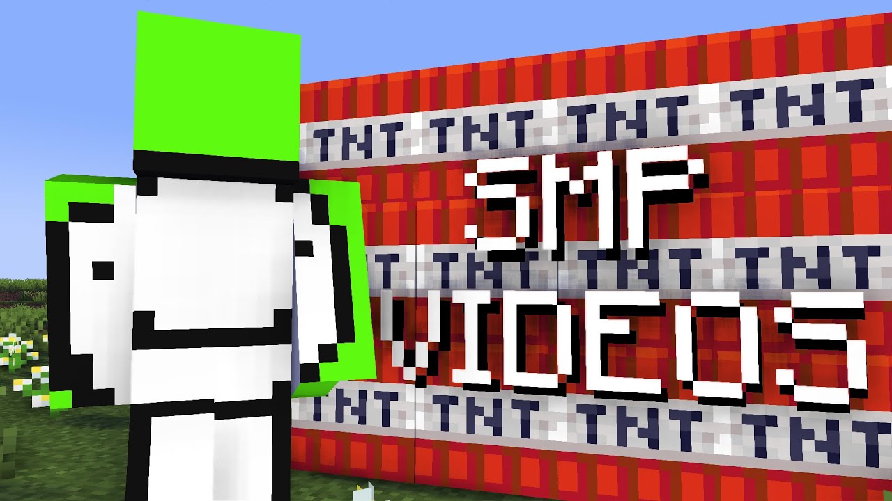 EVERY MINECRAFT SMP Video EVER #1 - YouTube