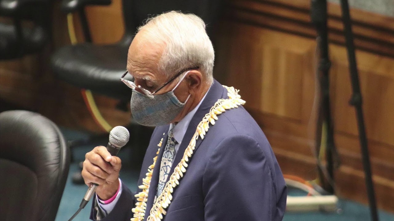 Senator Mike Gabbard shares his thoughts on Breene Harimoto - June 22 ...