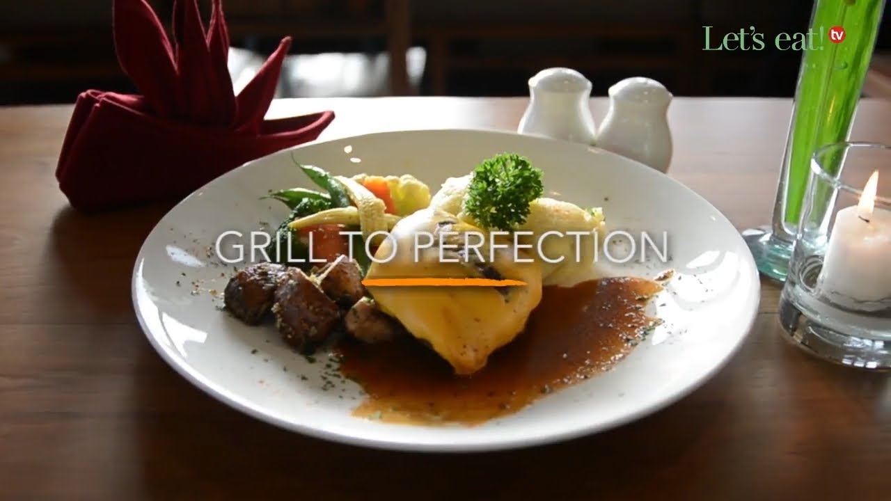 Grill To Perfection - Let's Eat TV program - YouTube