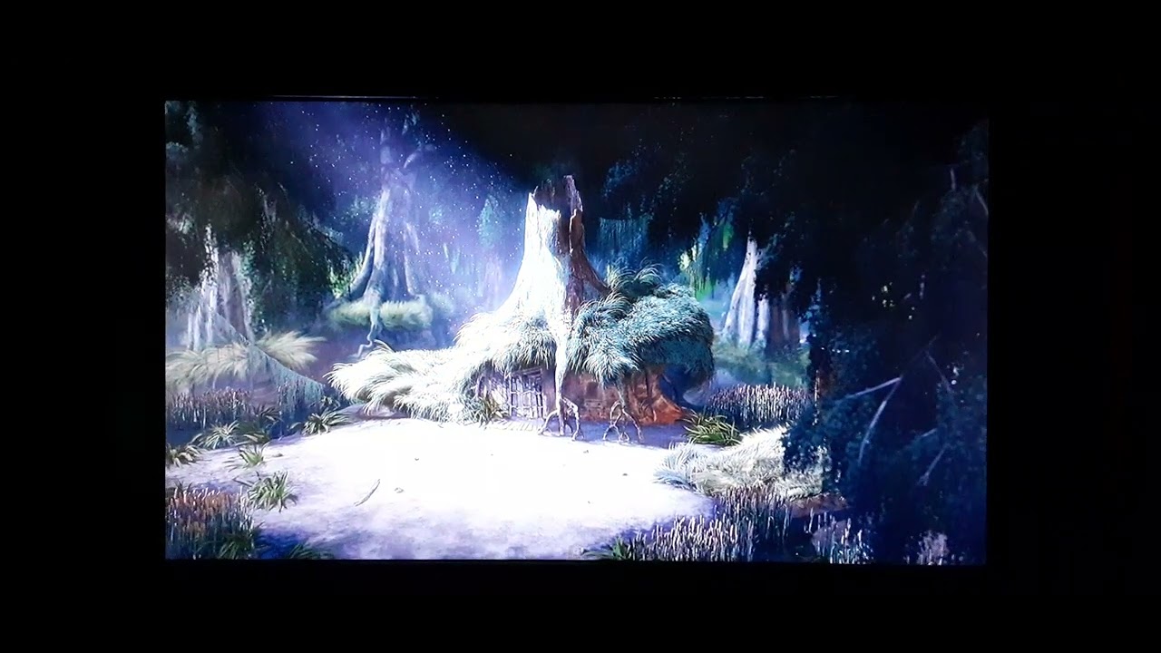 Shrek The Third (2007) Ending Scene: Sleeping and Ogre Baby's Awake ...