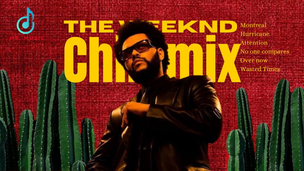 The Weeknd Chill Playlist - YouTube