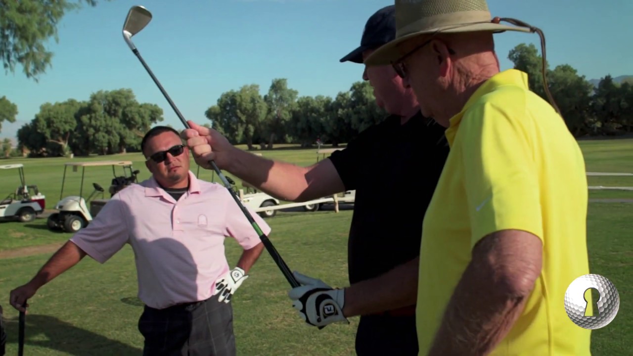 Hit It Hard With Proper Right Hand Grip - YouTube
