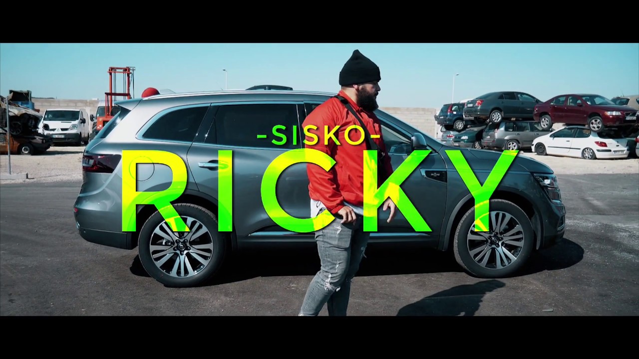 SISKO - RICKY (Clip Officiel) - YouTube