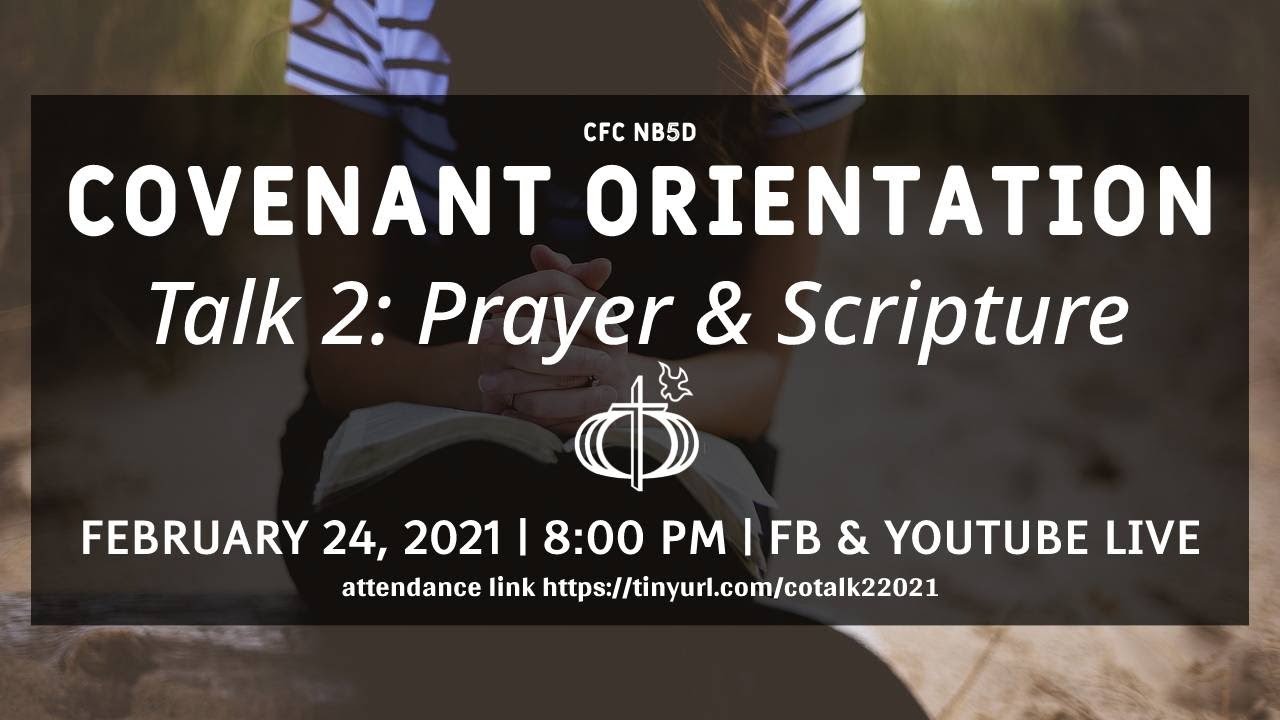 Covenant Orientation 2021 - YouTube
