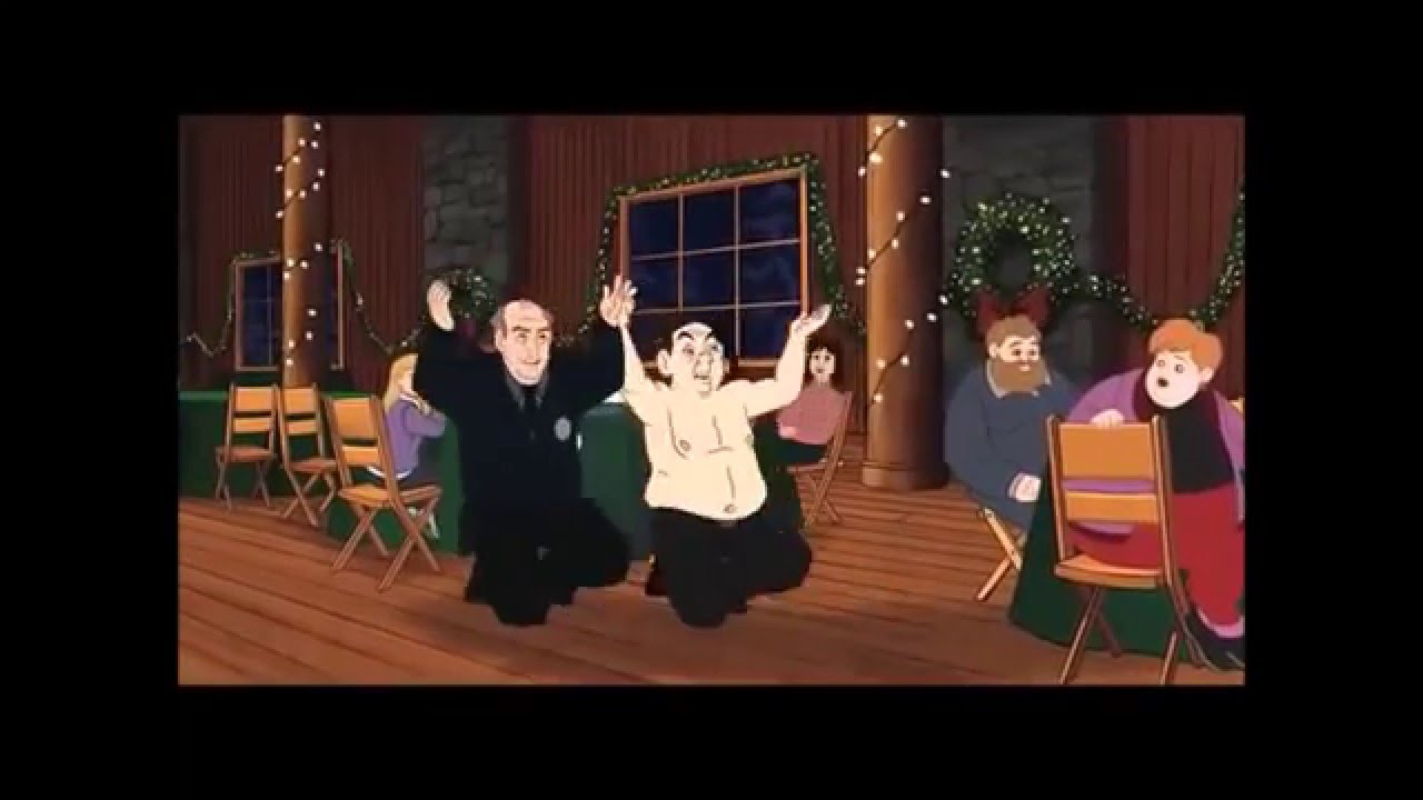 Bum Biddy - 8 Crazy Nights (Extended Cut) HD 1080p - YouTube