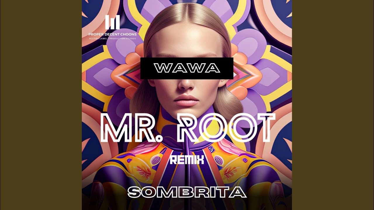 Sombrita (Mr. Root Remix) - YouTube