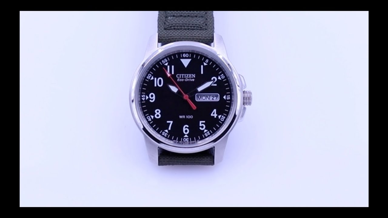 Unbelievable VALUE? Citizen Eco Drive BM8180-03E Unboxing review - YouTube