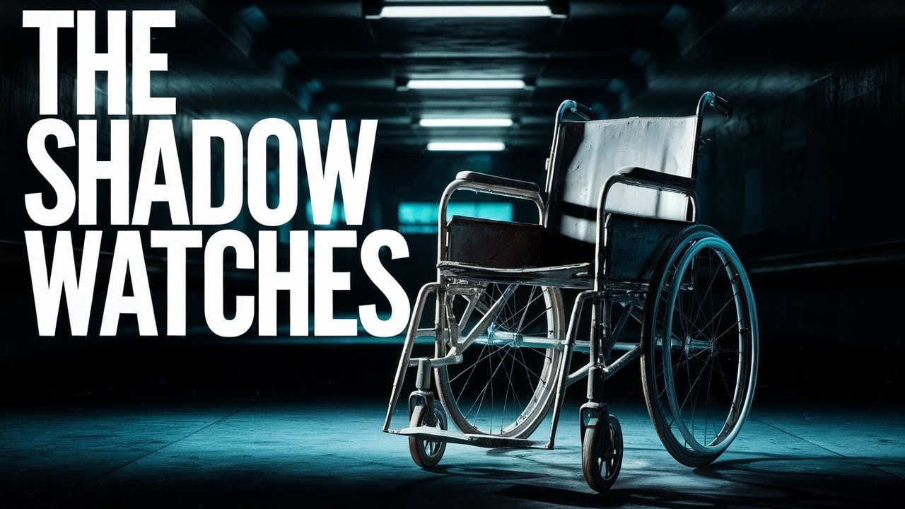 The Shadow Watches #HorrorStory #Paranormal #CreepyTales - YouTube