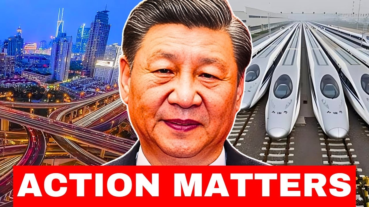 The US Talks, China Does! Conversation w/Jerry Grey! - YouTube