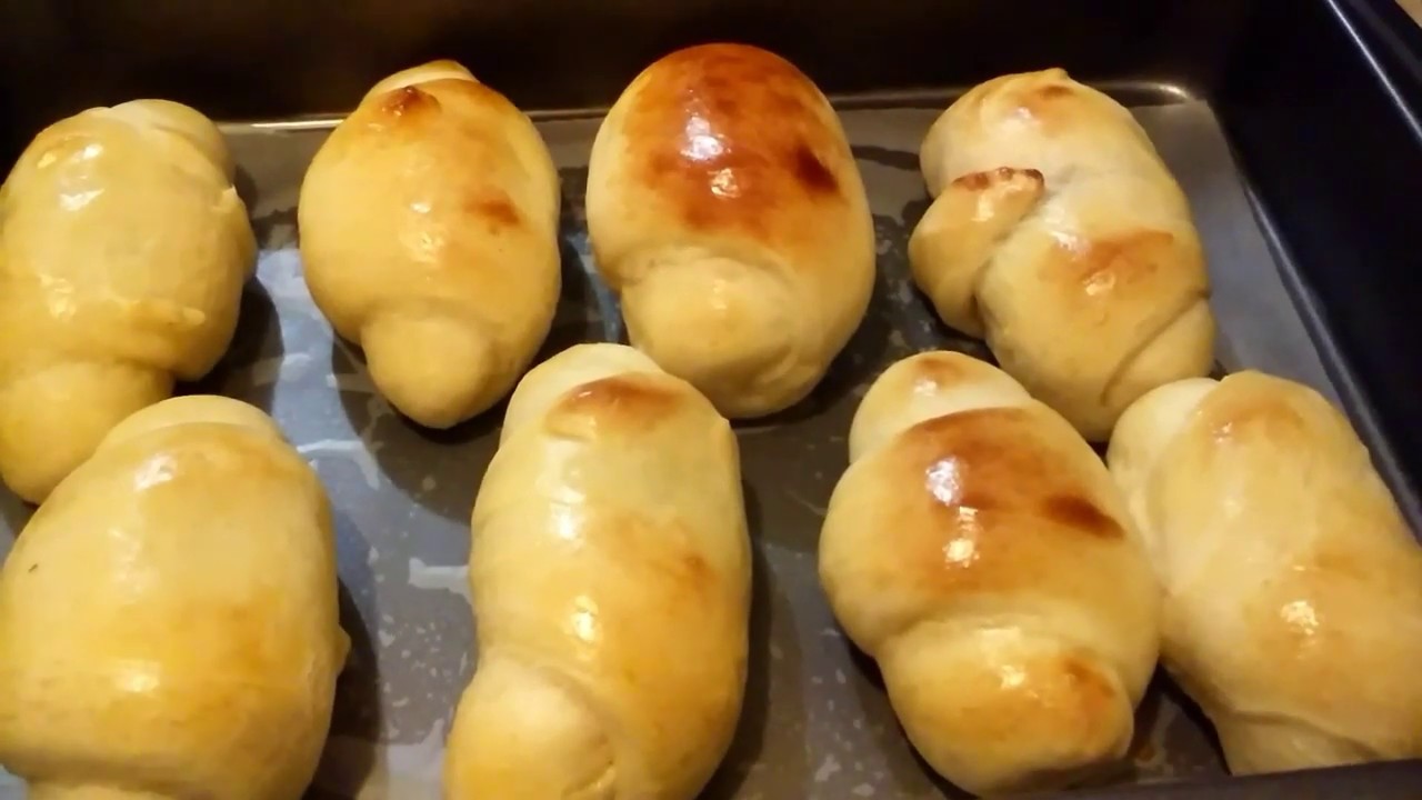 Spanish Rolls - YouTube