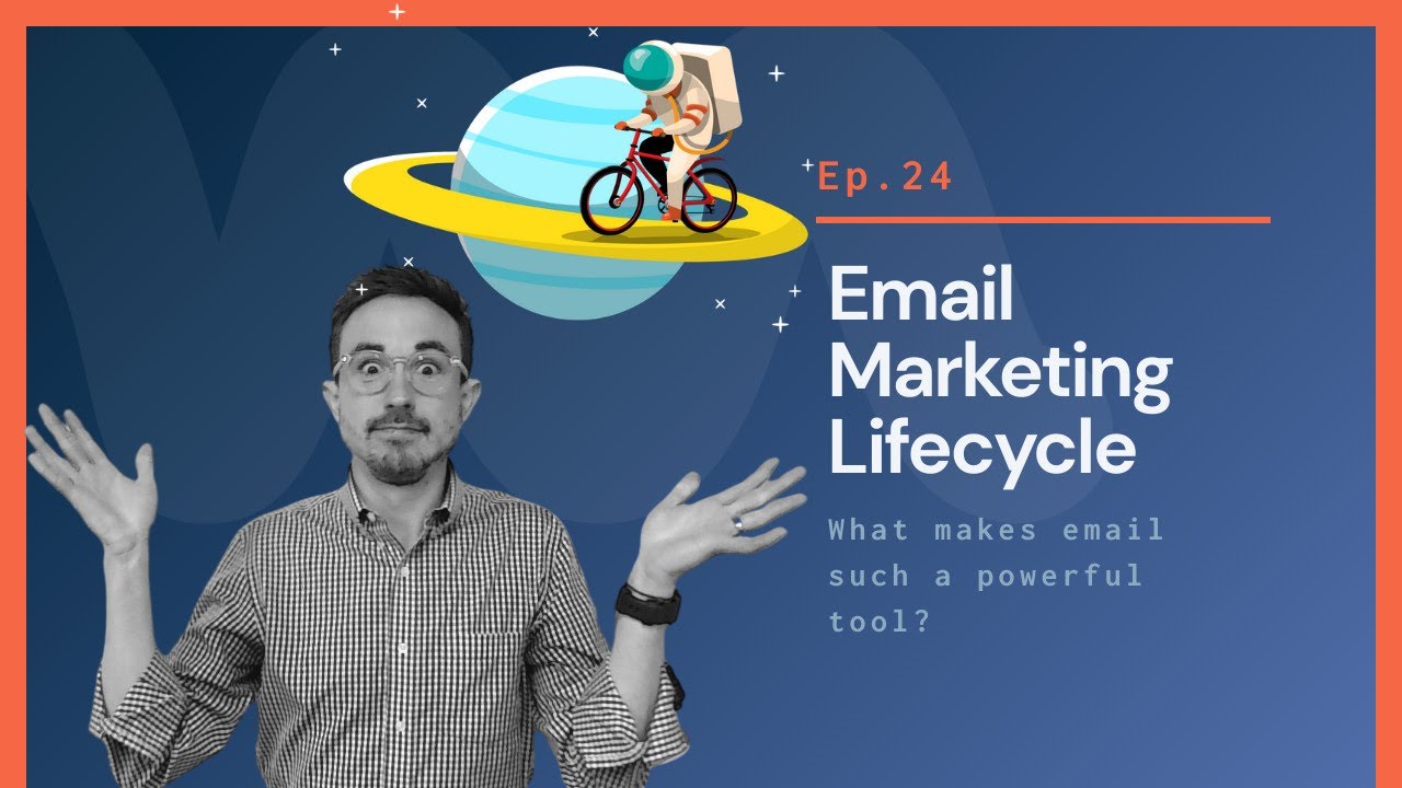 Lifecycle Email Marketing - YouTube
