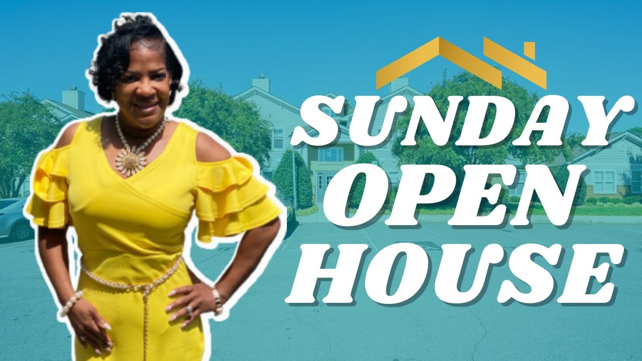 Sunday Open House - YouTube