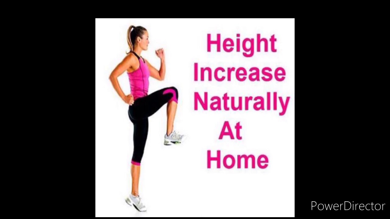 Height increase exercise - YouTube