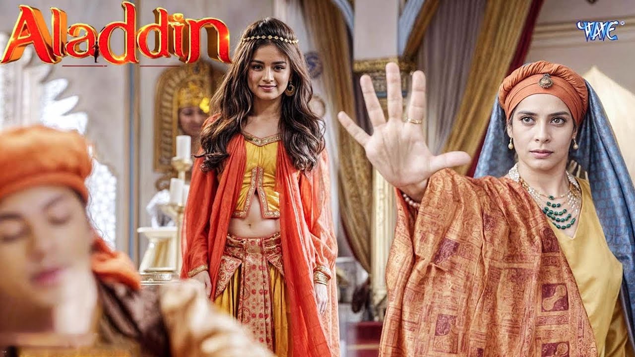 क्या अलादीन अपने मंजिल तक पहुंच पाएंगे || Full Episode | Best of Aladdin | 2025 #aladdin - YouTube