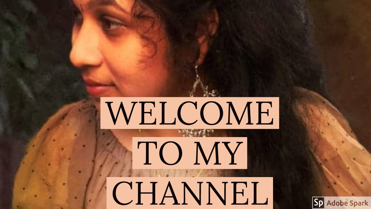 My Introduction/Madhumitha Ganesan - YouTube