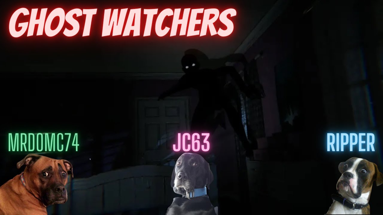 Ghost Watchers : MrDomC74 Ripper & JC63 - YouTube