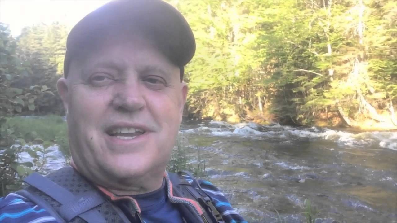 Fishing Vacation at Lopstick in NH - YouTube