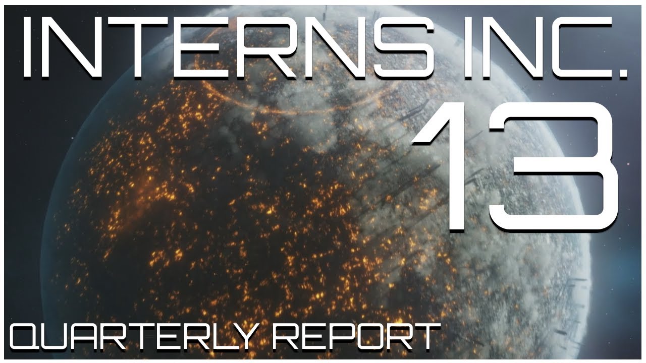 MegaCorp - Interns Inc. Part 13 (Optimizing Our Interests) - YouTube