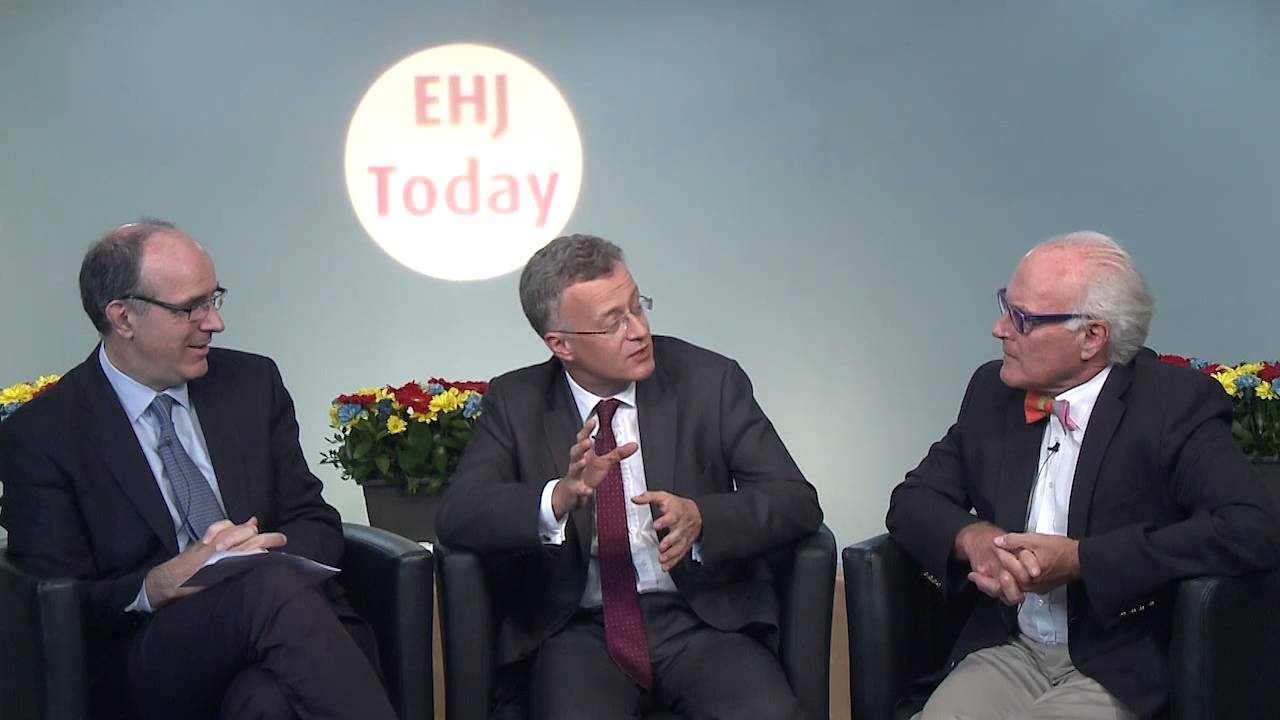 EHJ Today - HCM Guidelines - YouTube