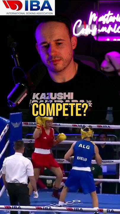 IBA vs IOC Controversy over Olympic Women's 🥊 Boxing #imanekhelif #paris2024 #boxing - YouTube