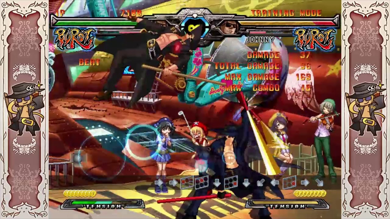 ggxxacr johnny trashman clean up crew - YouTube