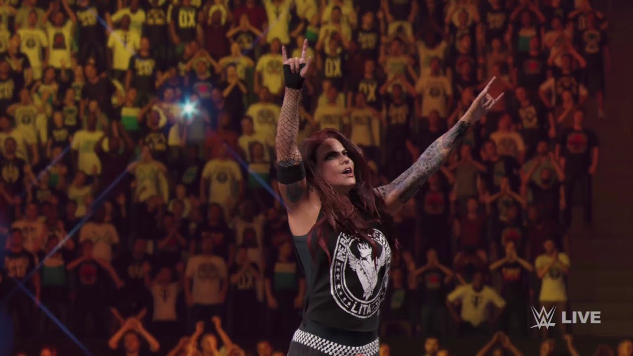 DIVA'S SHOWCASE -- WWE 2K24 GAMEPLAY (XBOX ONE) - YouTube