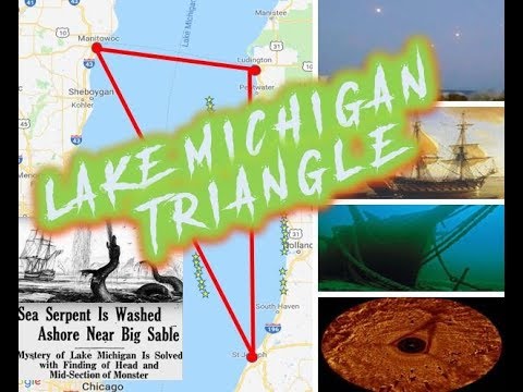 Episode 65: Lake Michigan Triangle - YouTube