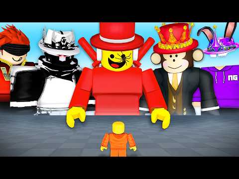 I Challenged Every Owner on Roblox!