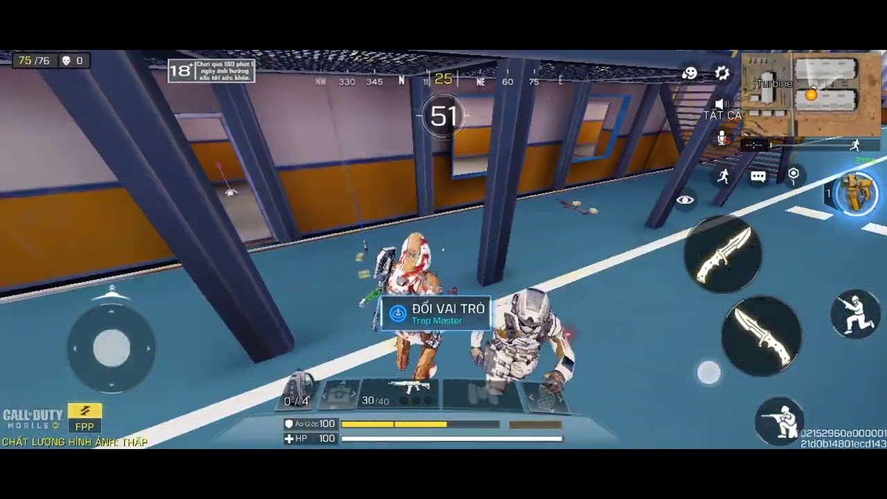 Codm | Trap master revamp - YouTube