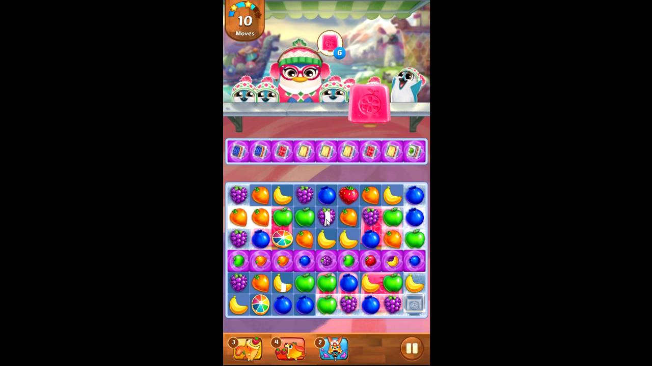 Juice Jam level 482 - YouTube