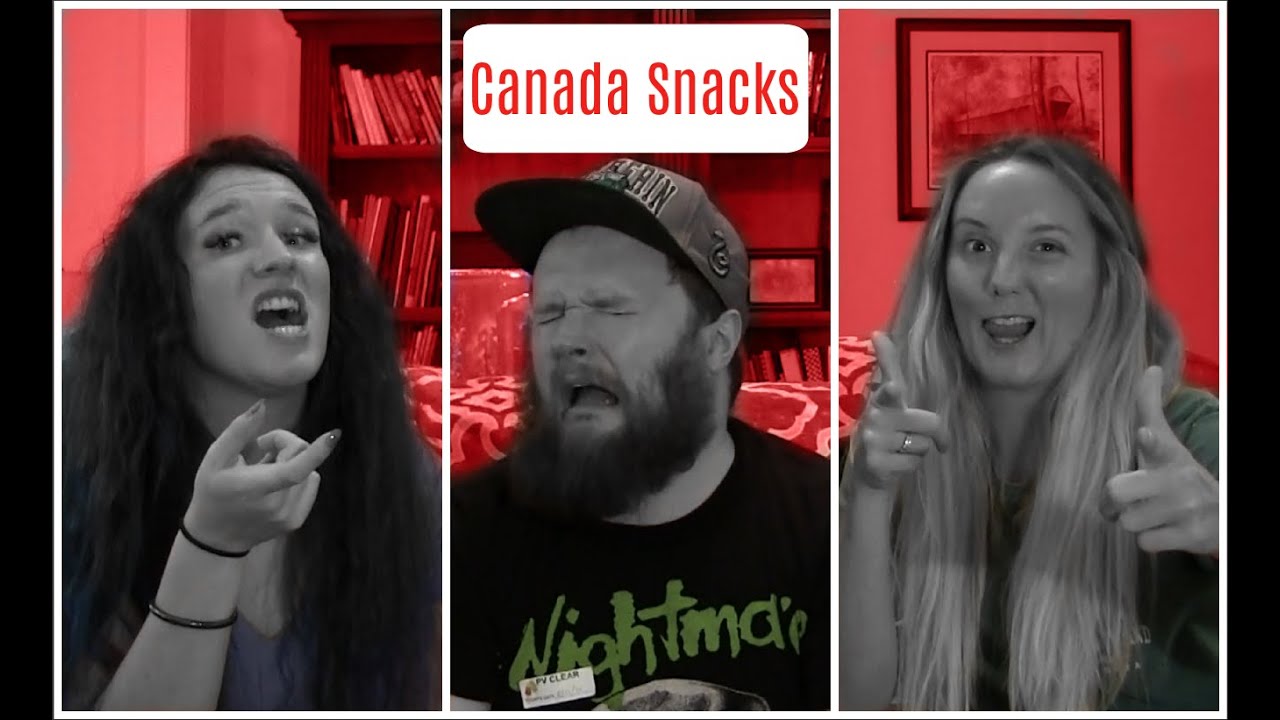 "Canada Snacks" Ep 30 | Snacktastic Adventures - YouTube
