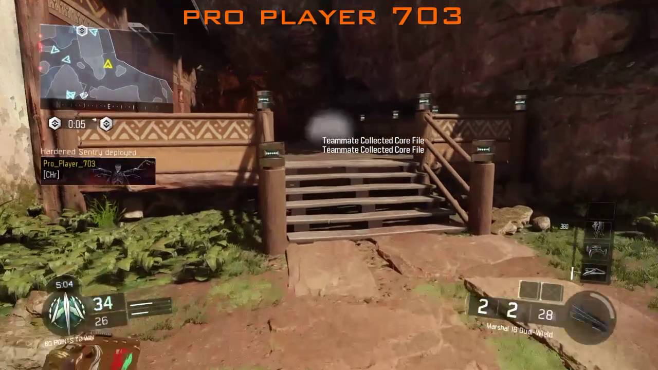 they add a new game mode in bo3 - YouTube